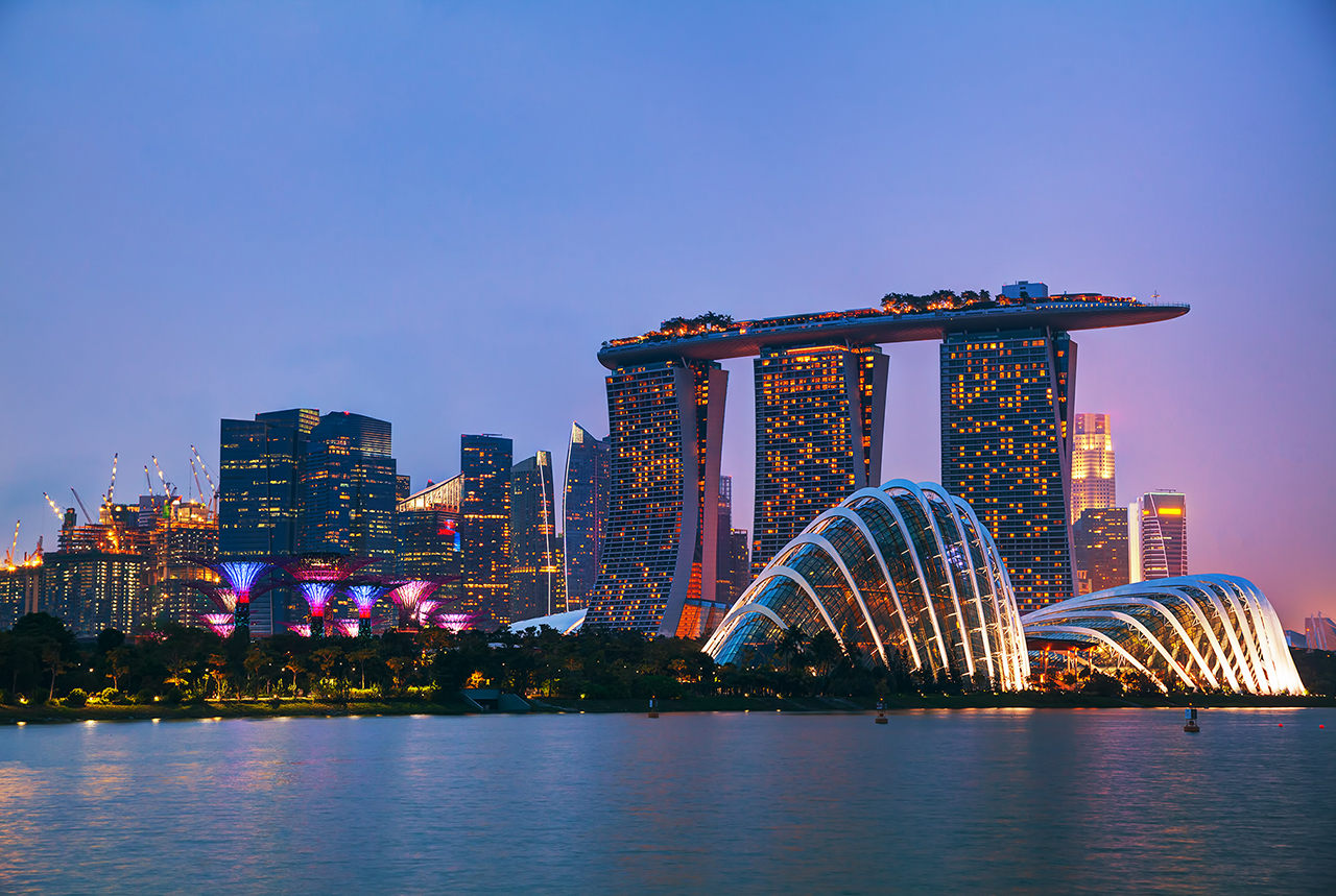Jass Chew joins our Singapore Team | The Barton Partnership
